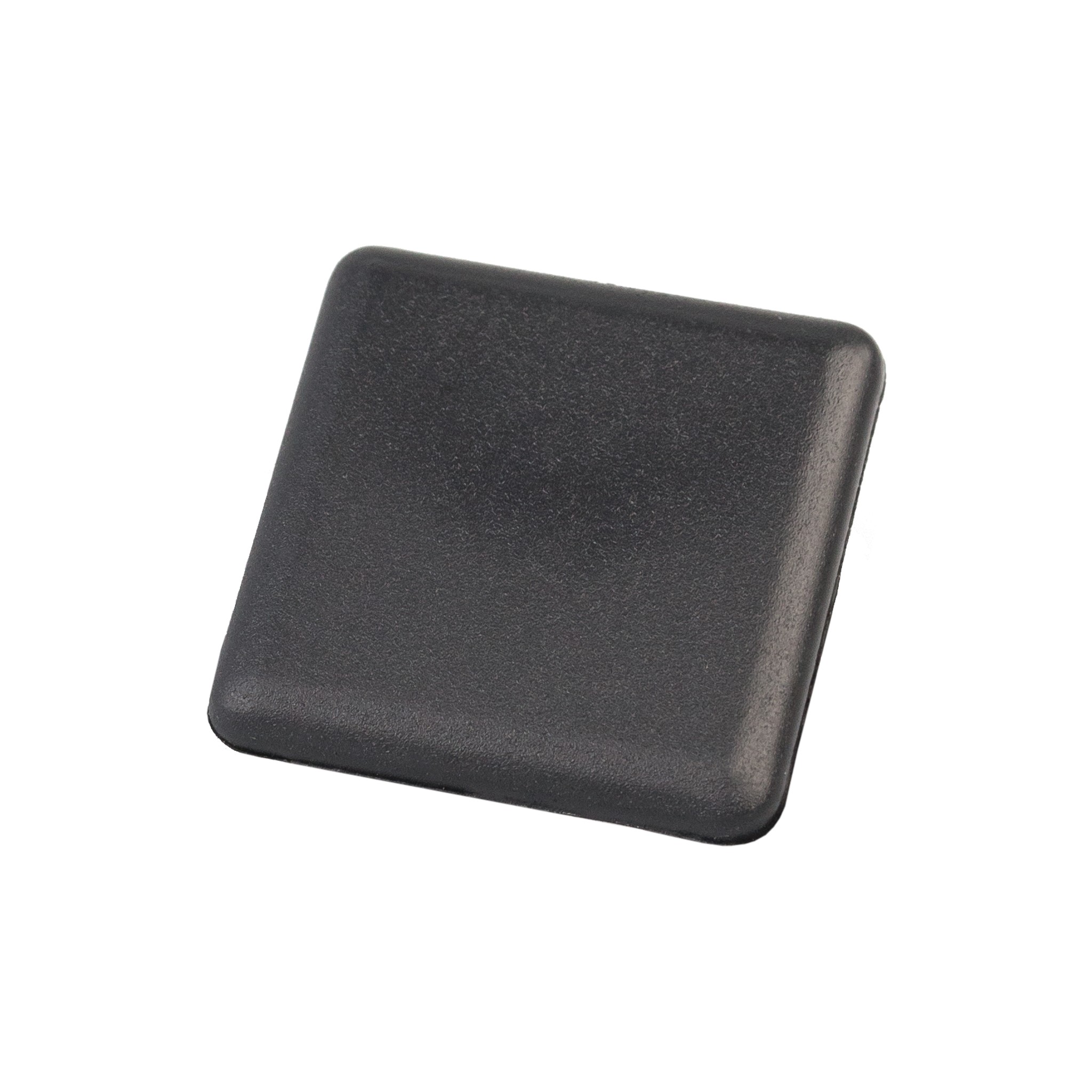 Set of 4 PVC End Caps (for 2020 Aluminium T-Slot Profiles)